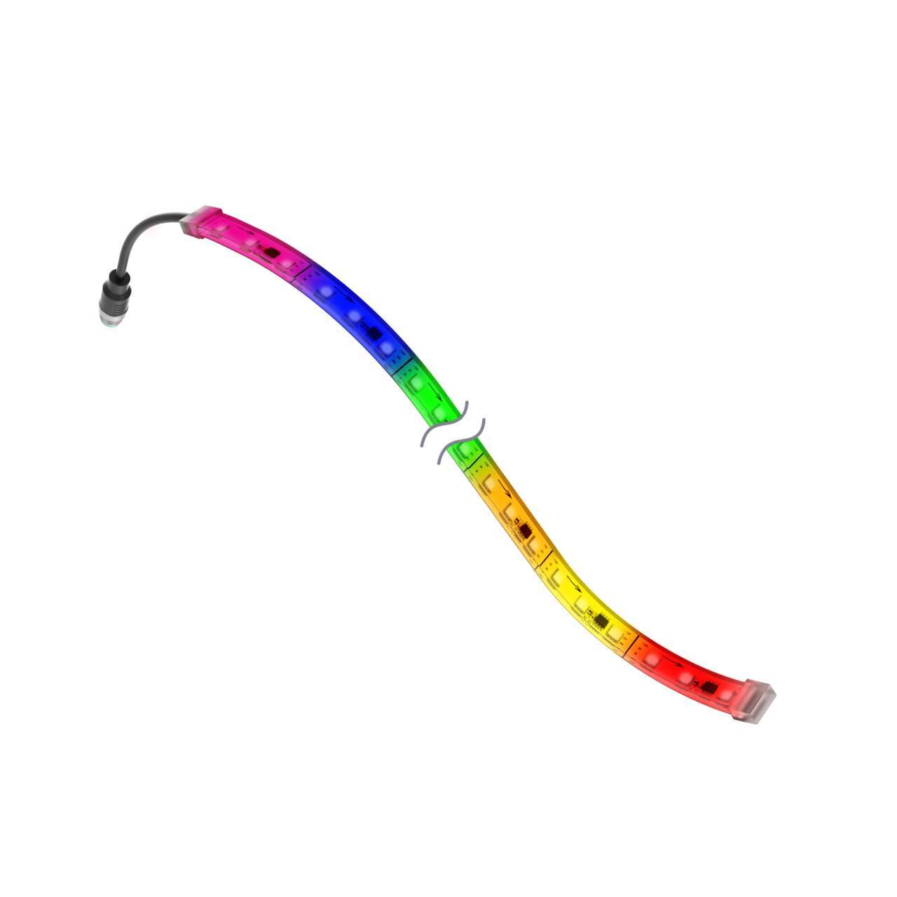 WLF12PXRGB900SQP | WLF12 Flexible Strip Light