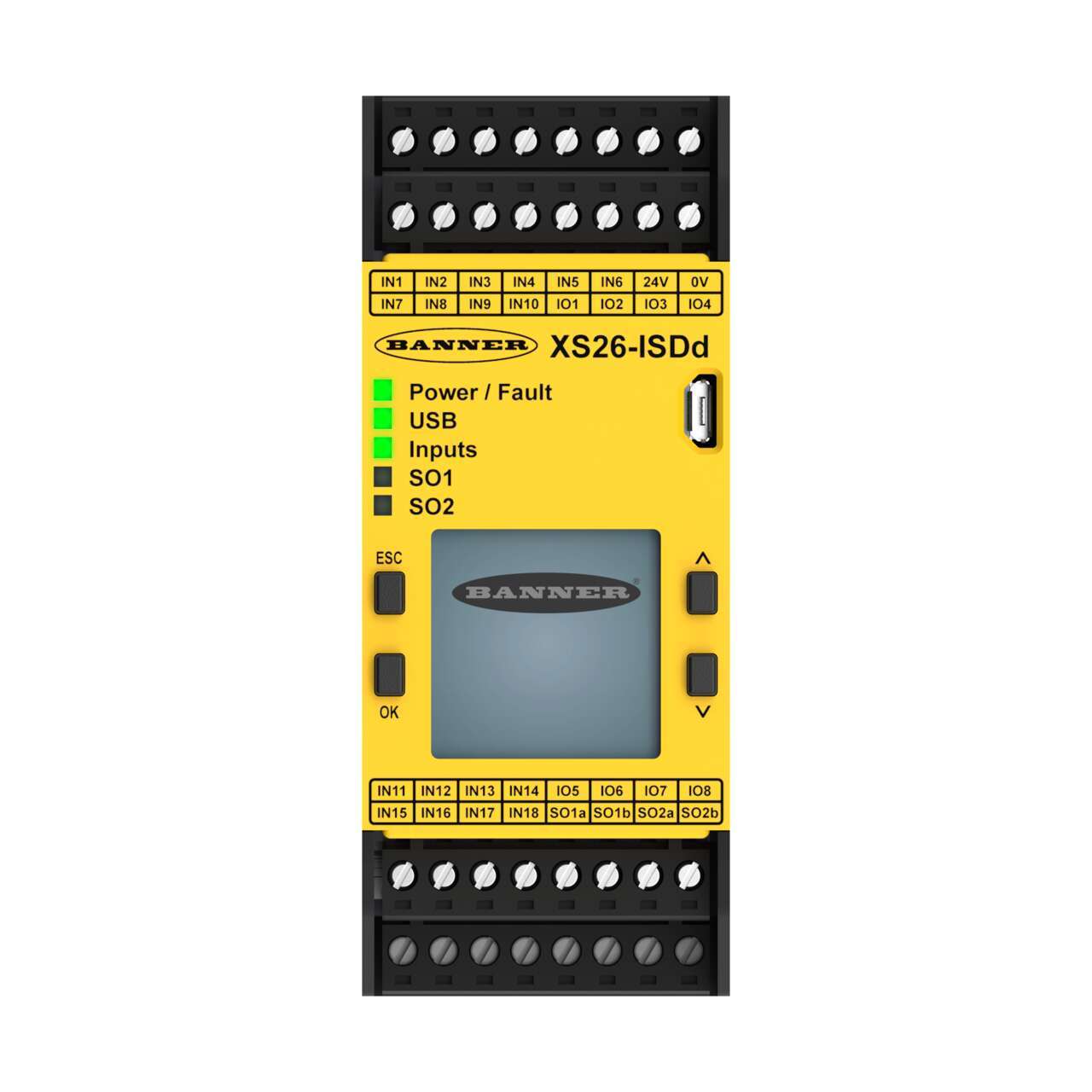 XS26-ISDd | Products for Industrial Automation