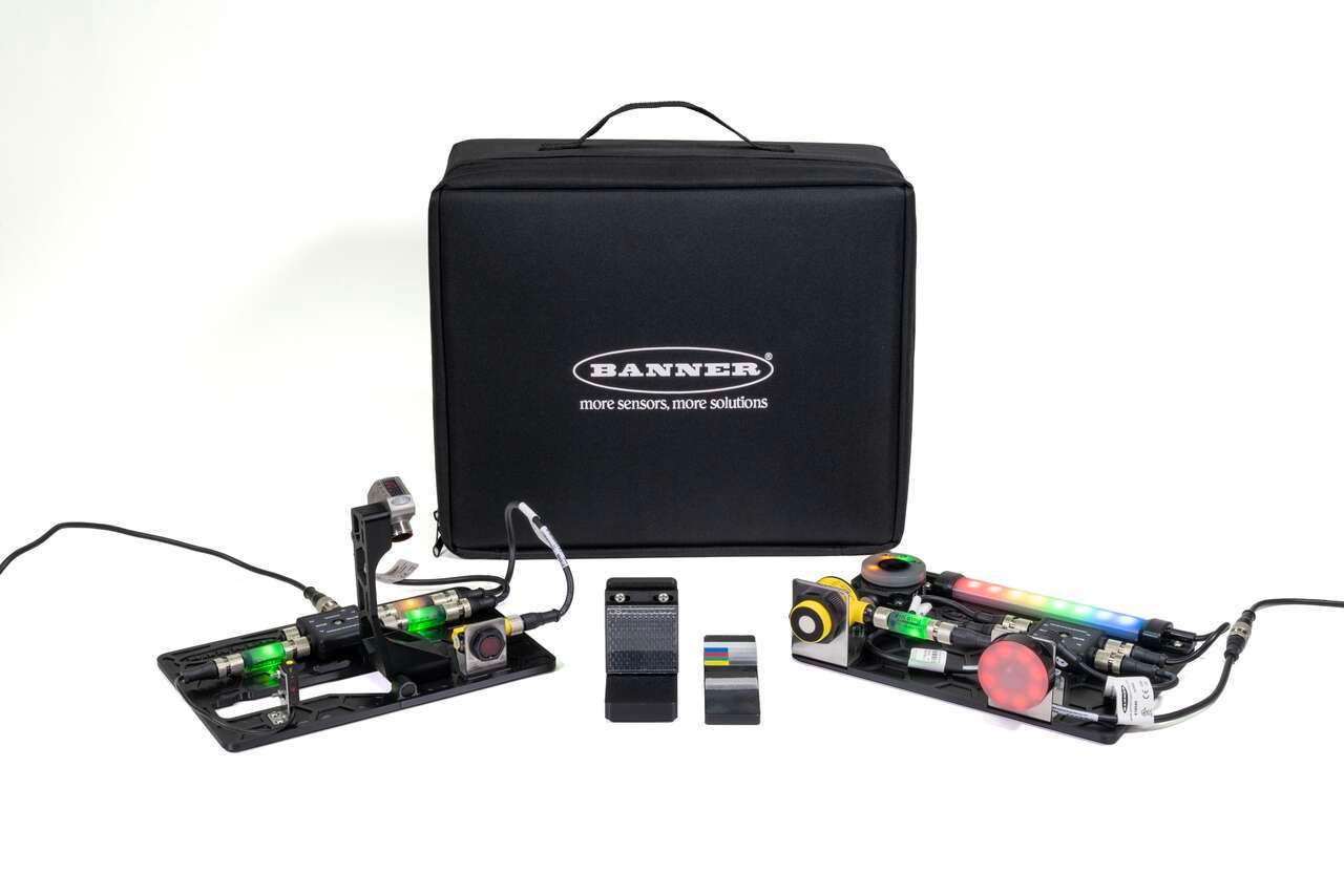DK-SENSORSDEMO | Demo Kits