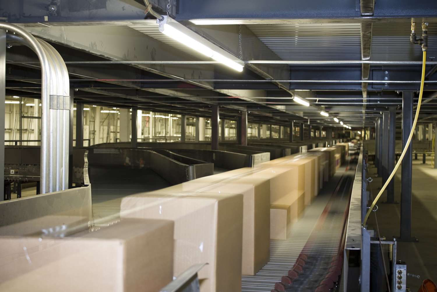 High Speed Package Profiling