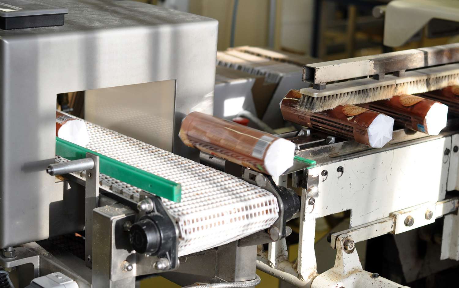 Secondary Food Packaging