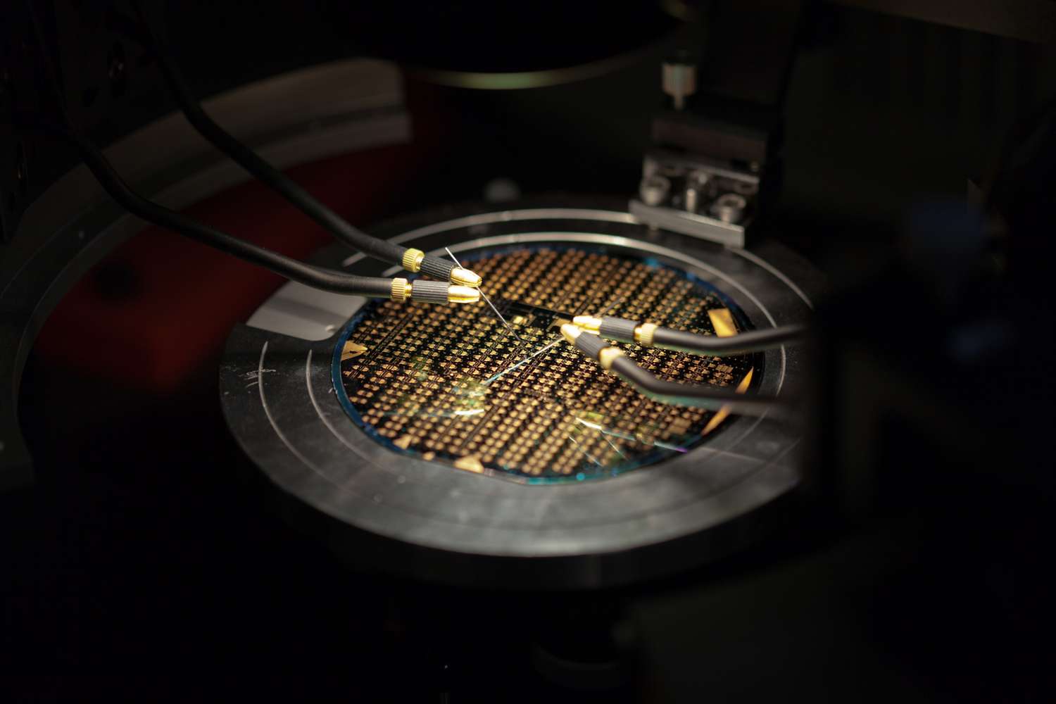 3 Solutions for Semiconductor Wafer Presence Detection