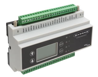 Industrial Wireless Controller: DXM Series | Banner