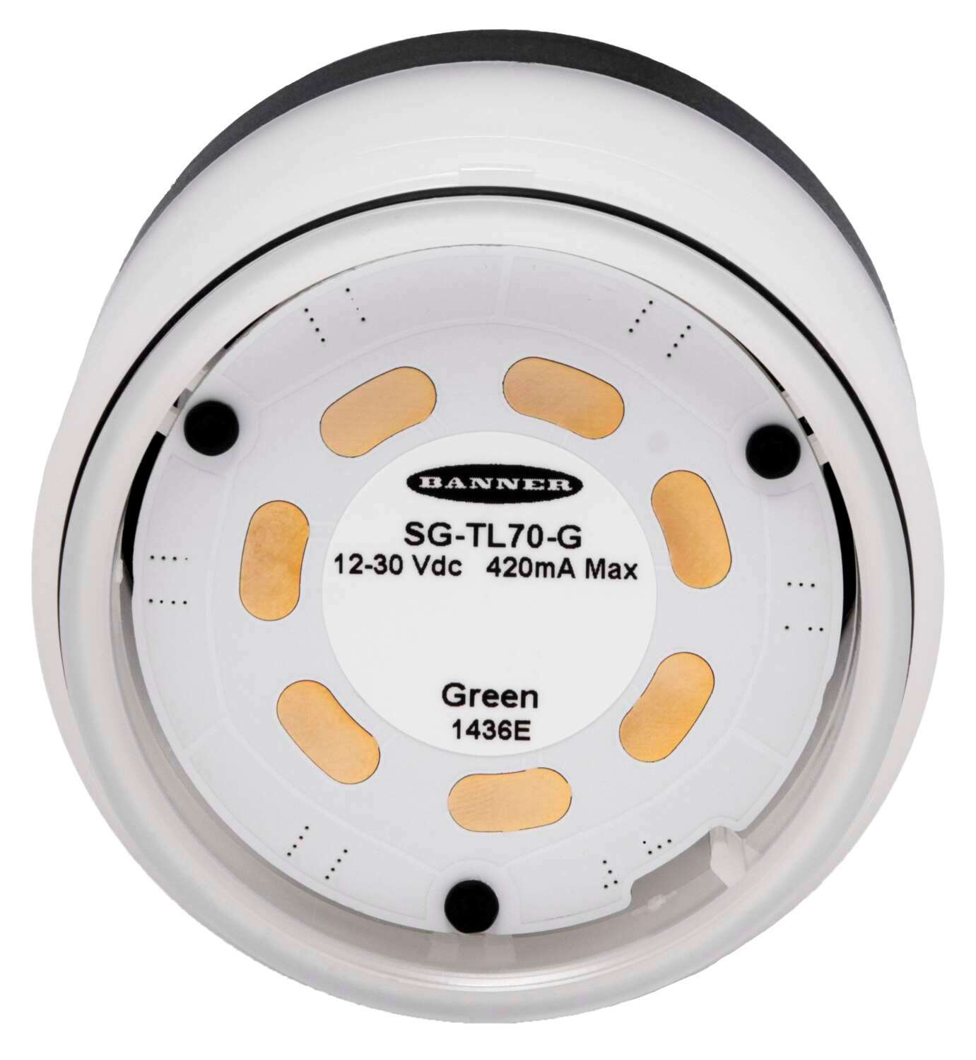 Torreta de Luz Modular Segmentada de 70mm: Serie TL70