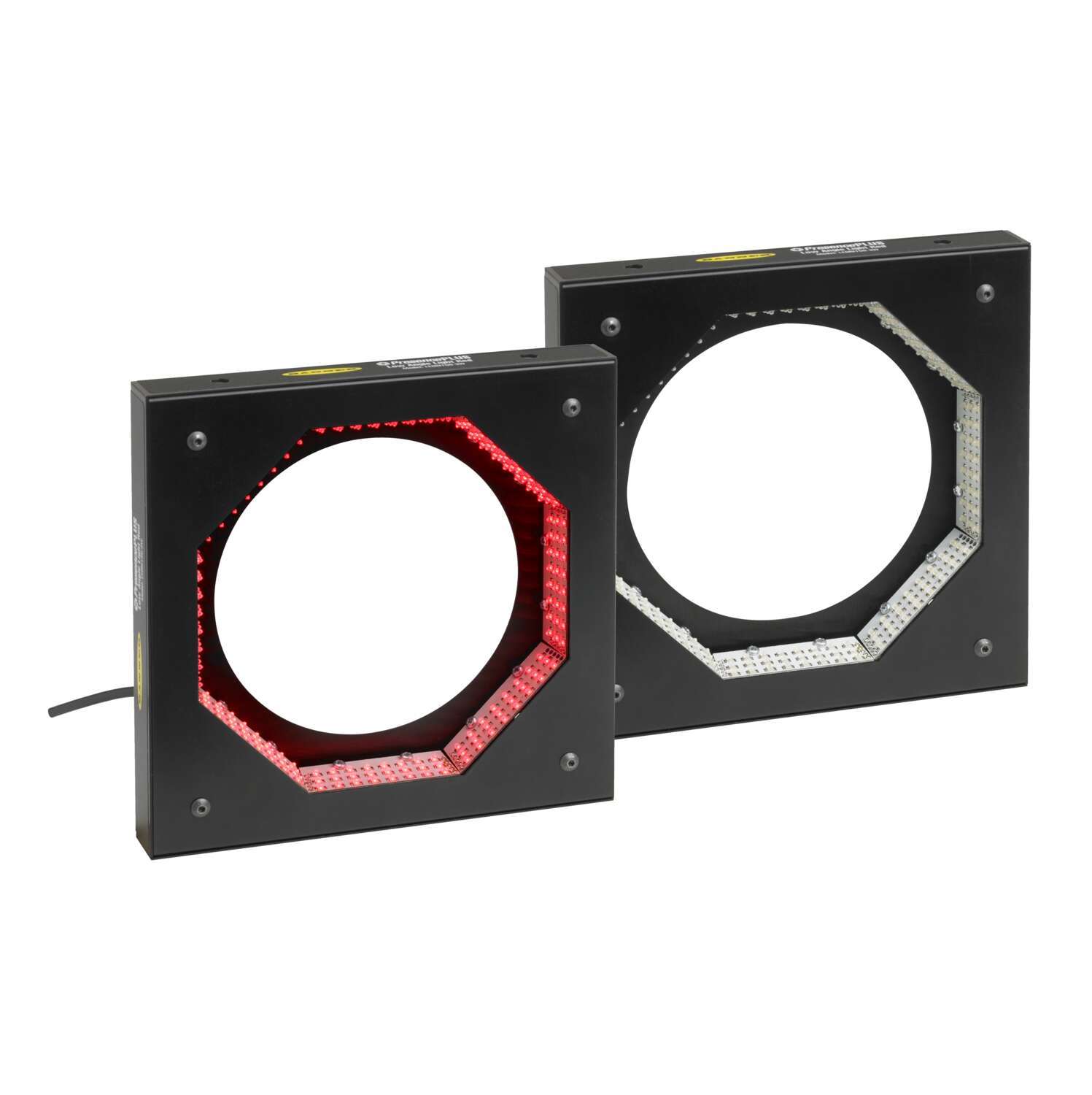 Low-Angle Ring Lights