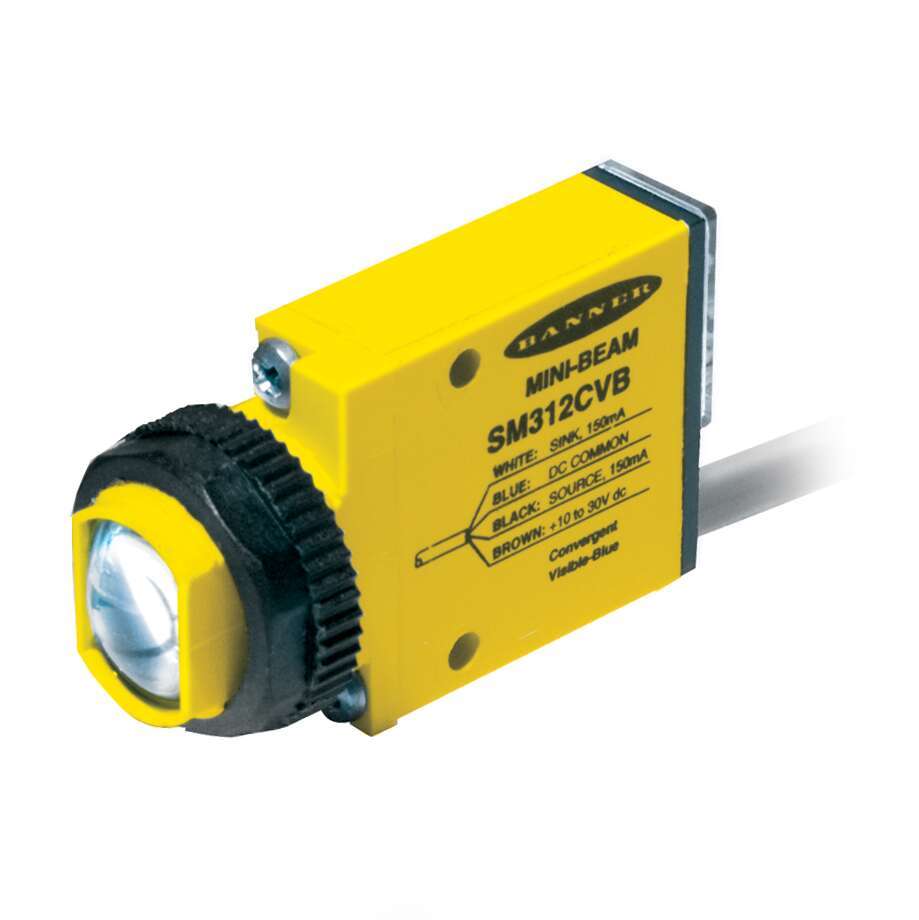 Mini-Beam Series Industry Standard Sensor