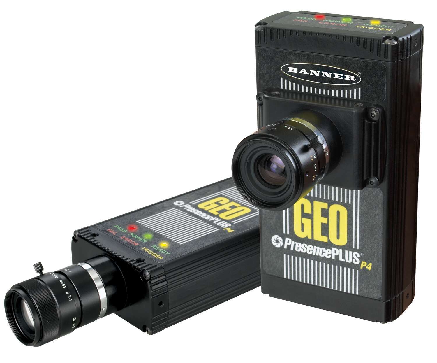 PresencePLUS P4 GEO & GEO 1.3 Series