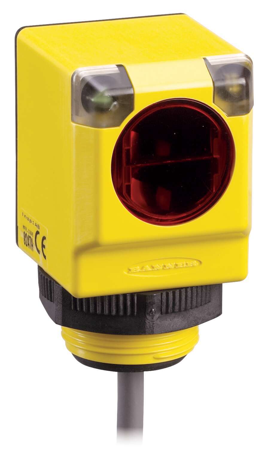 Q40 Series 60 m Range Harsh Environment Sensor