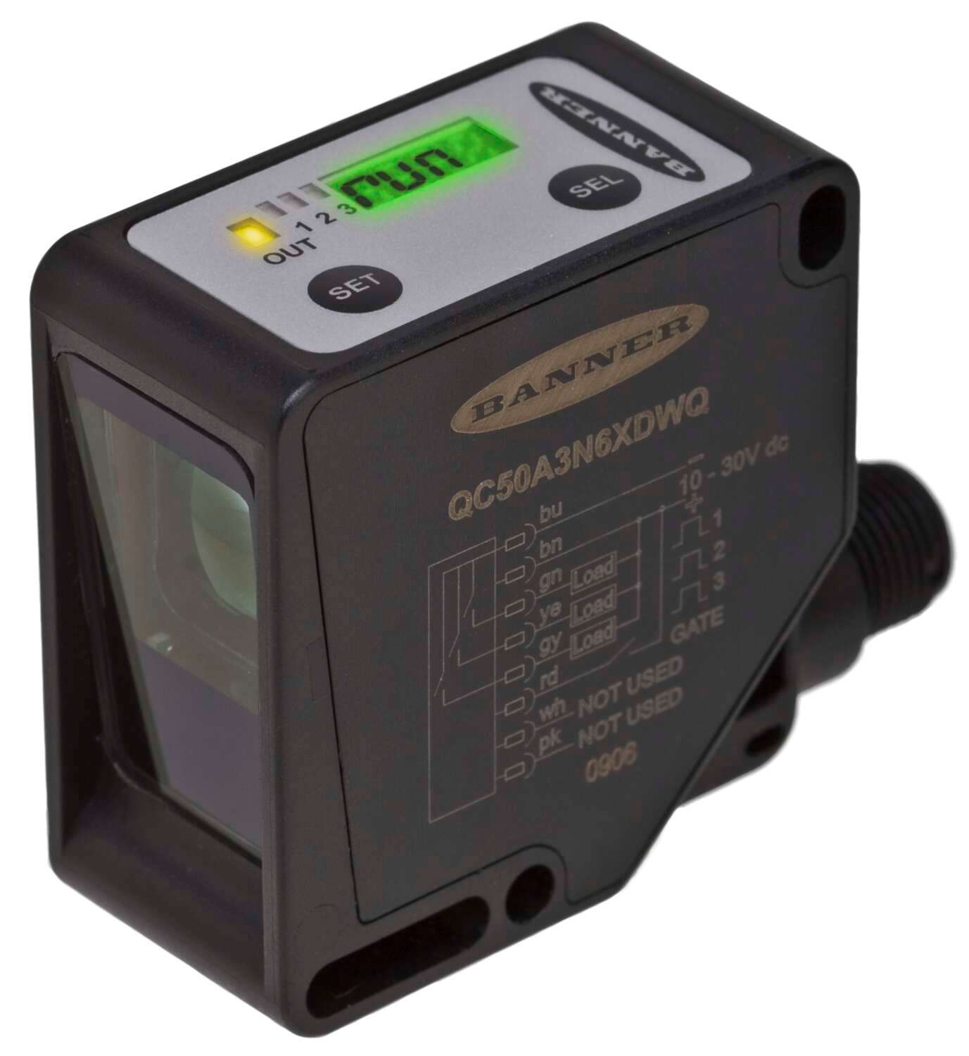 QC50 Series True Color Sensor