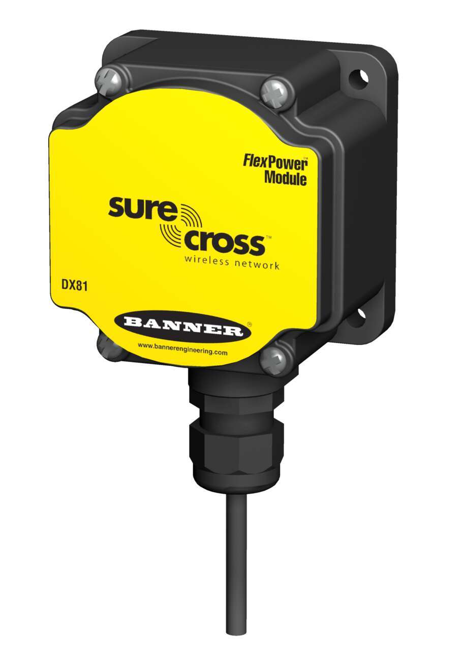 DX81-LITH | Products for Industrial Automation