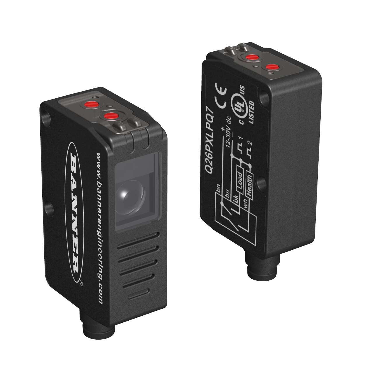 Transparent Glass Bottle, Vial, or Plate Detection