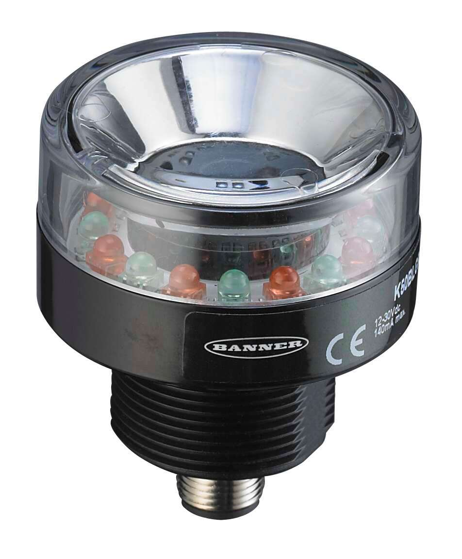 K50 Series Beacon High-Intensity Indicators