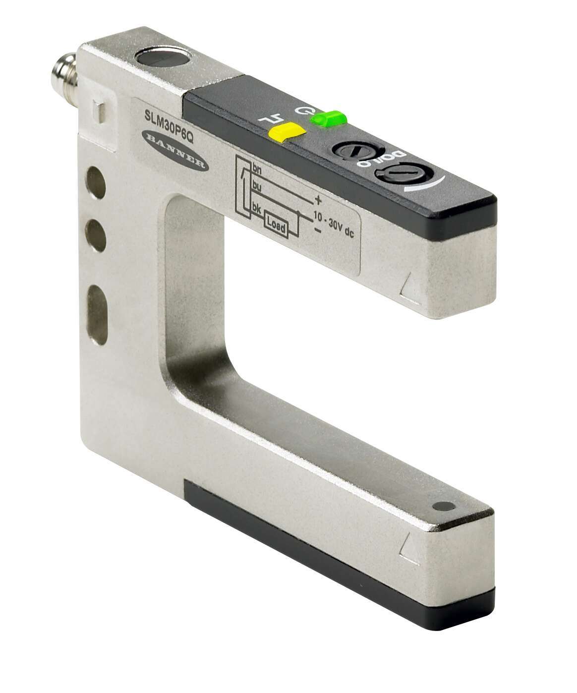 SLM Series Rugged Metal Slot Sensor