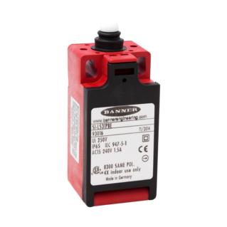 Interruptores de Seguridad Tipo Interlock | Banner