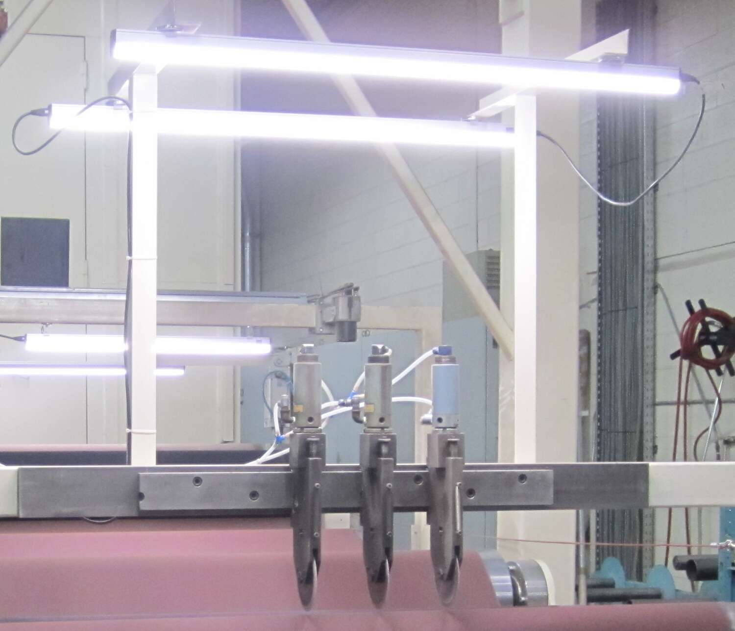 Illuminate Web Inspection Stations with Rapid-Install LEDs