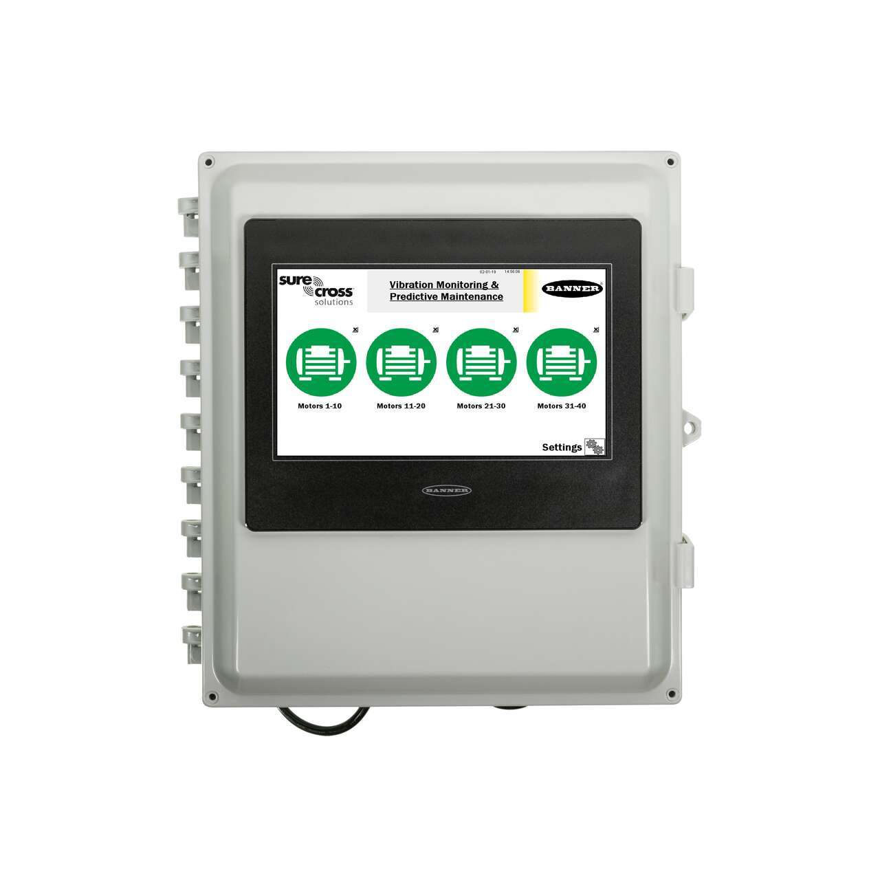 Kits de solutions sans fil
