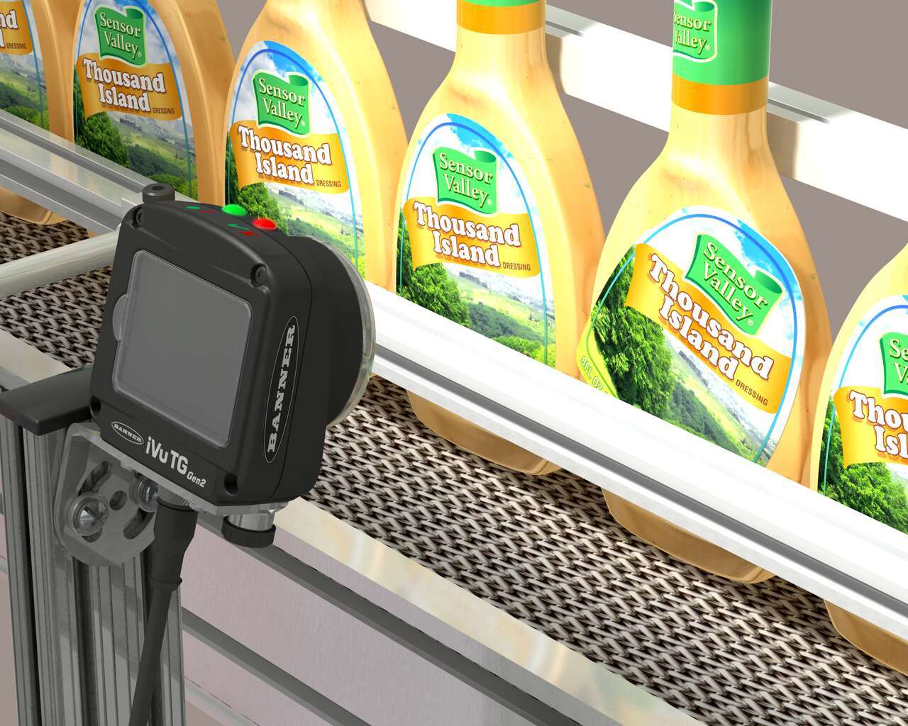 Contrôle de l'alignement des étiquettes