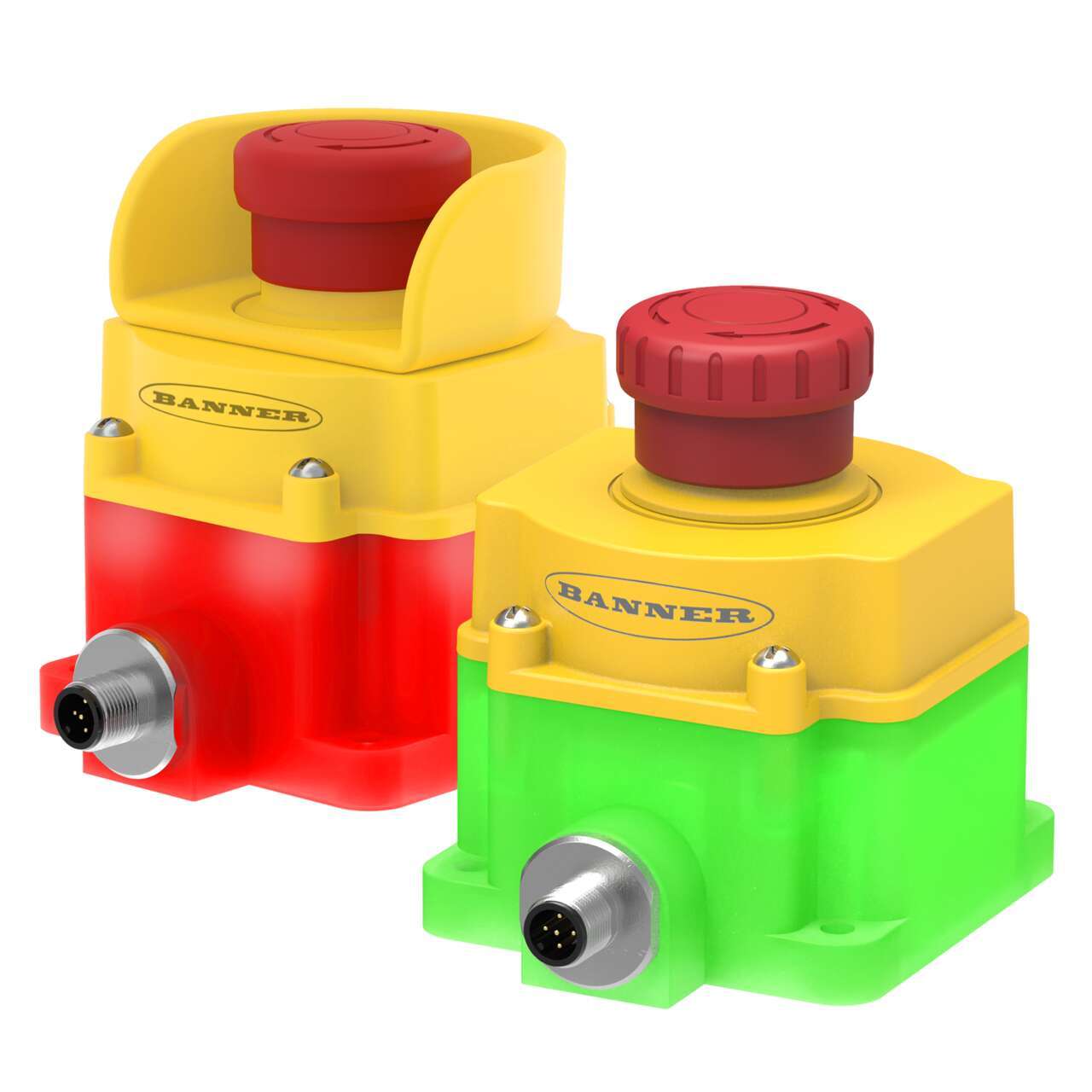 Electrical Equipment & Supplies Banner Flush Mounting Locking Lighted ...