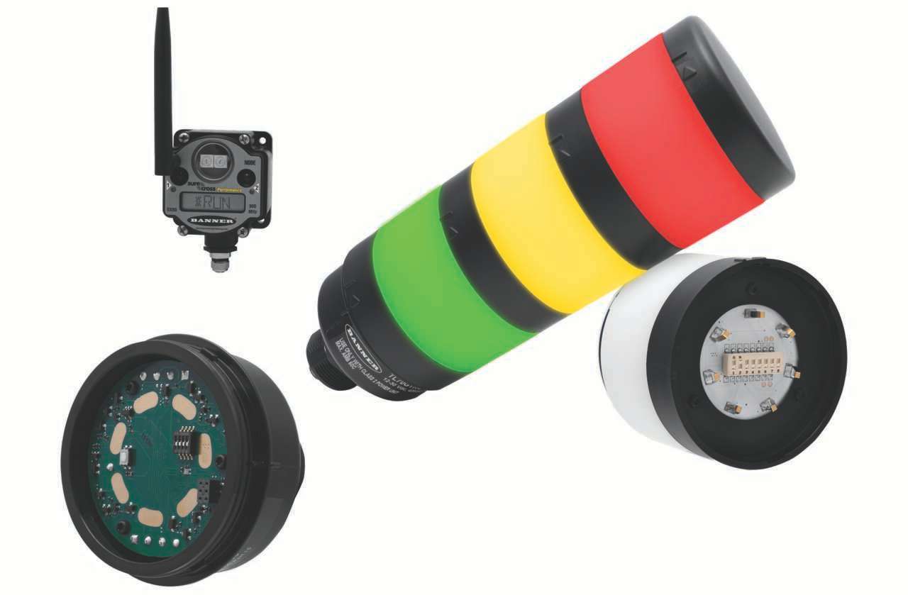 Wireless Tl70 Tower Lights