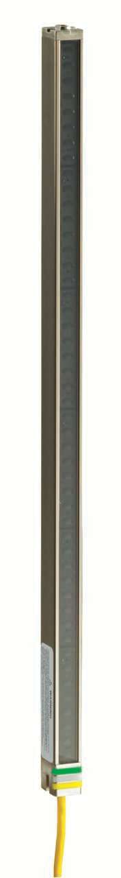 MICRO-SCREEN System—ESD-Safe Emitters/Receivers