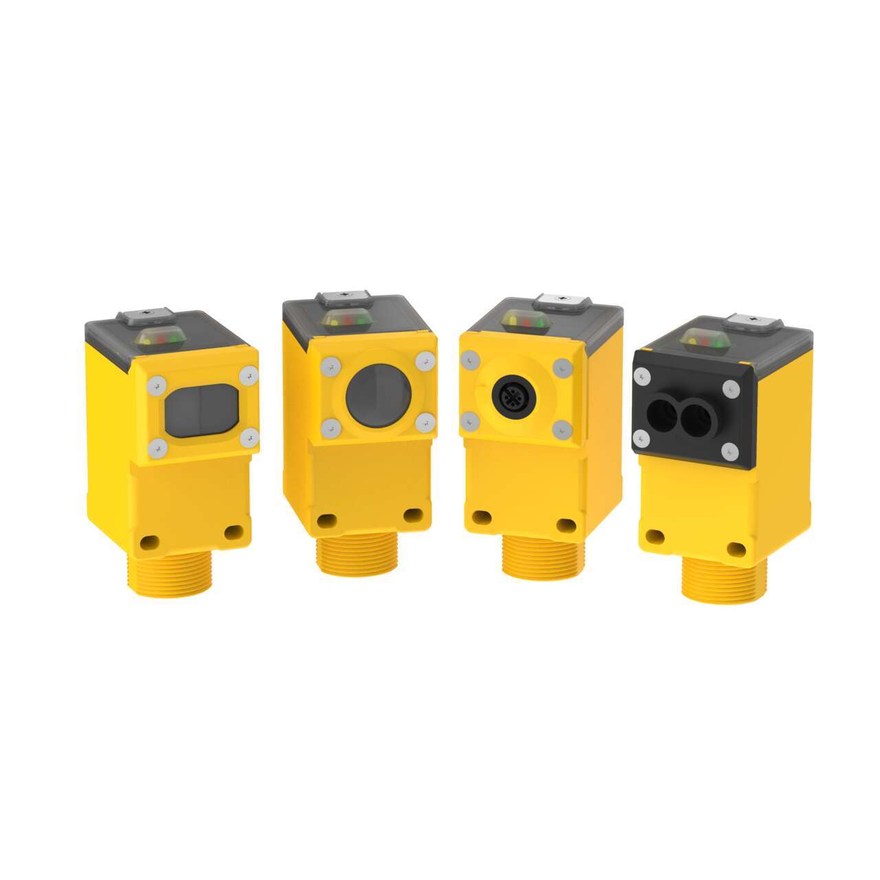 Q45 광전 무선 센서