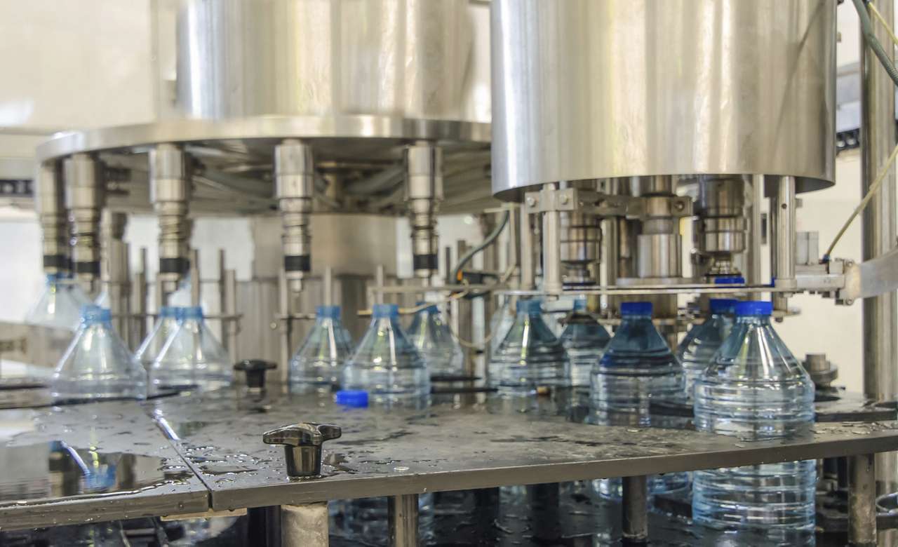 Empaque Primario de Bebidas