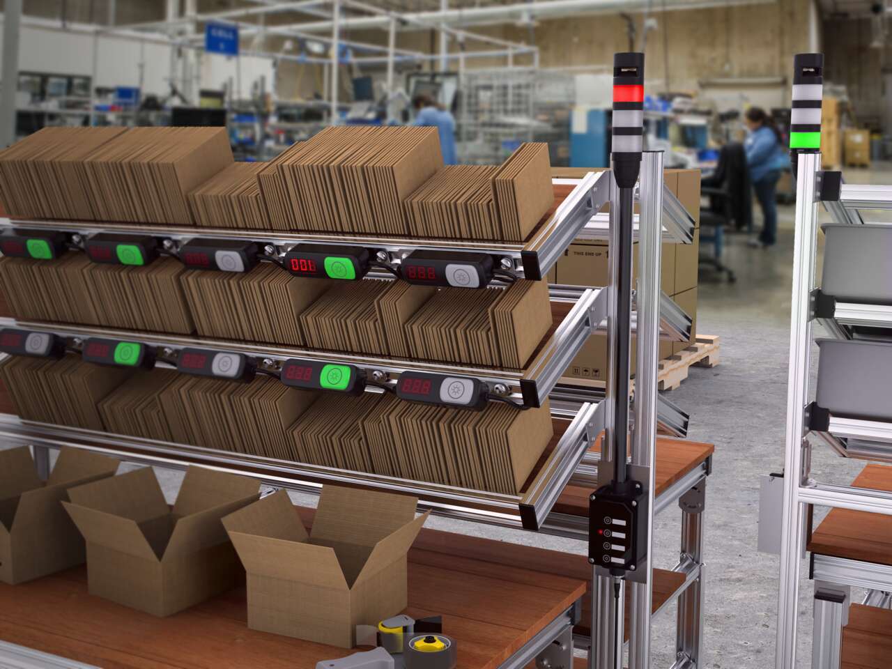 Estaciones de Trabajo