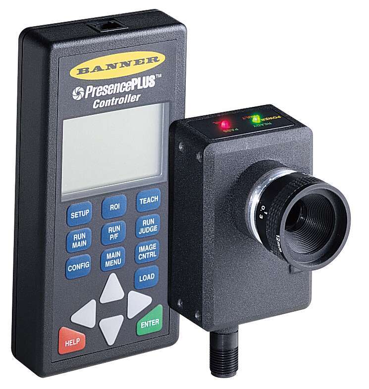 PresencePLUS Pixel-Counting Series