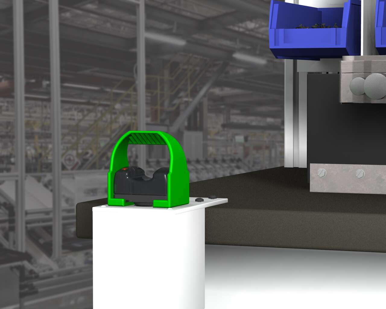 Botones Táctiles Ópticos