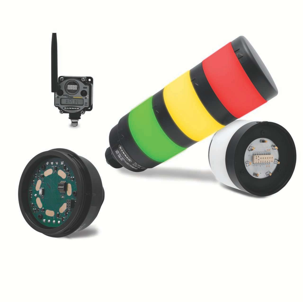 TL70 Tower Lights - Wireless