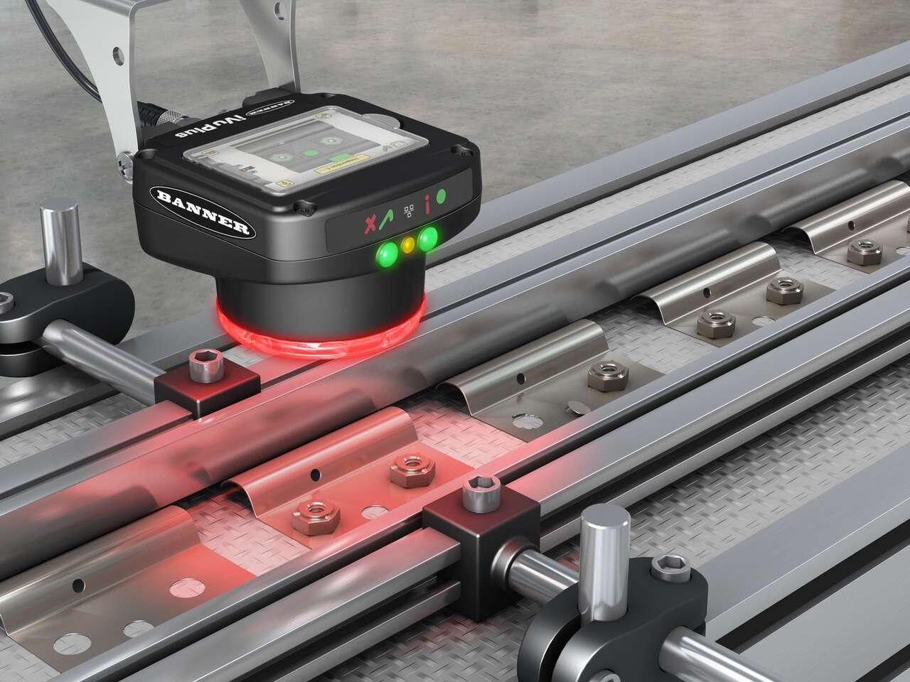 Soluciones Automatizadas de Control de Calidad