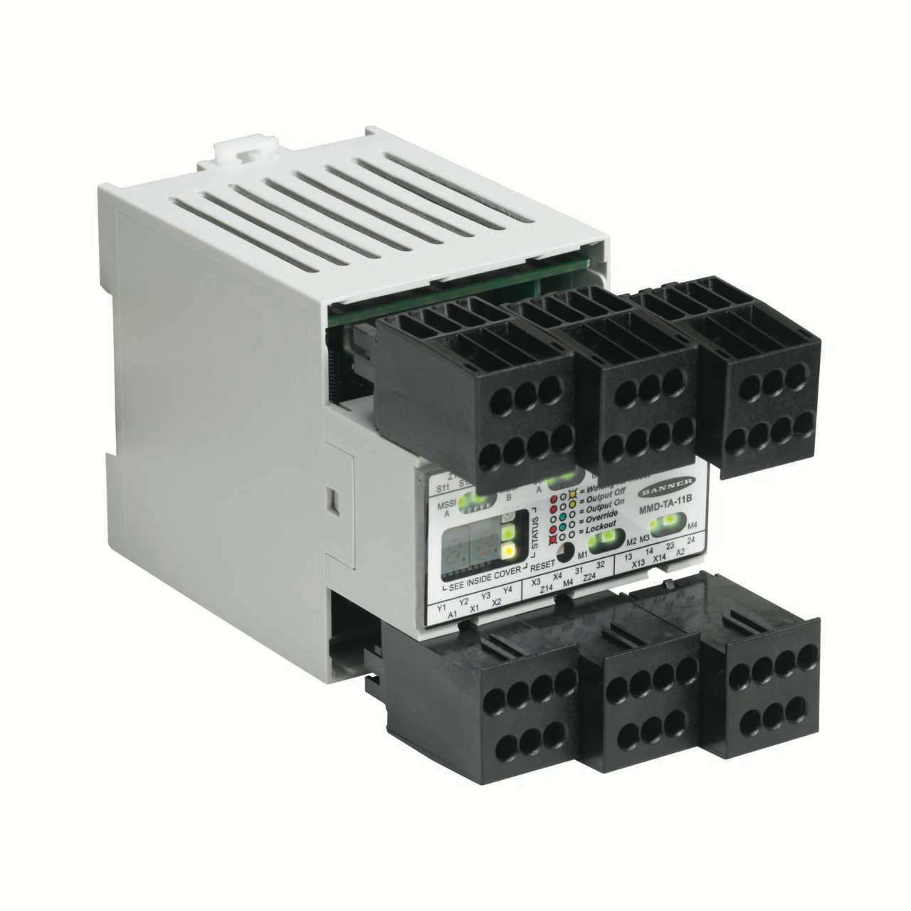 MMD Series Muting Safety Relays