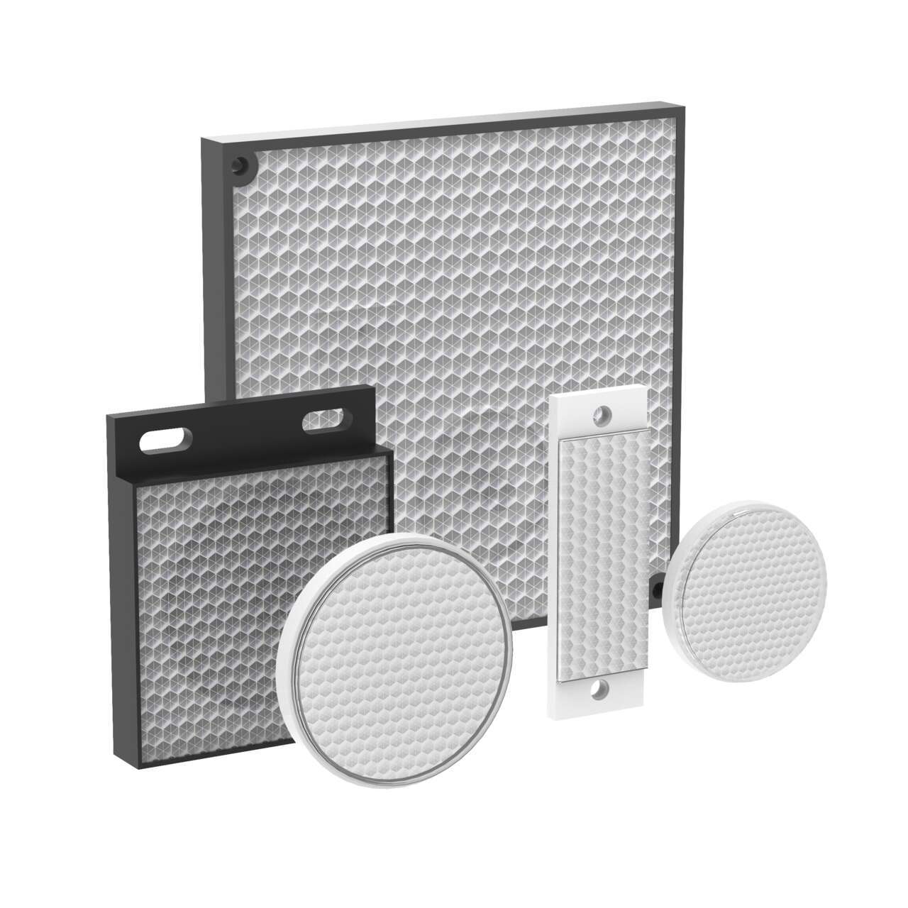 Retroreflective Target Reflectors