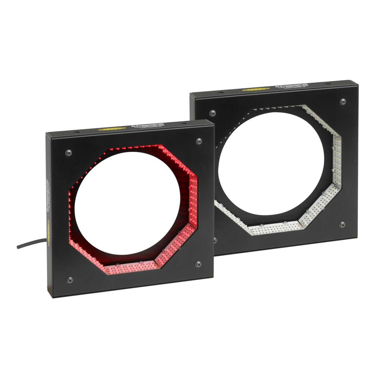 Low-Angle Ring Lights