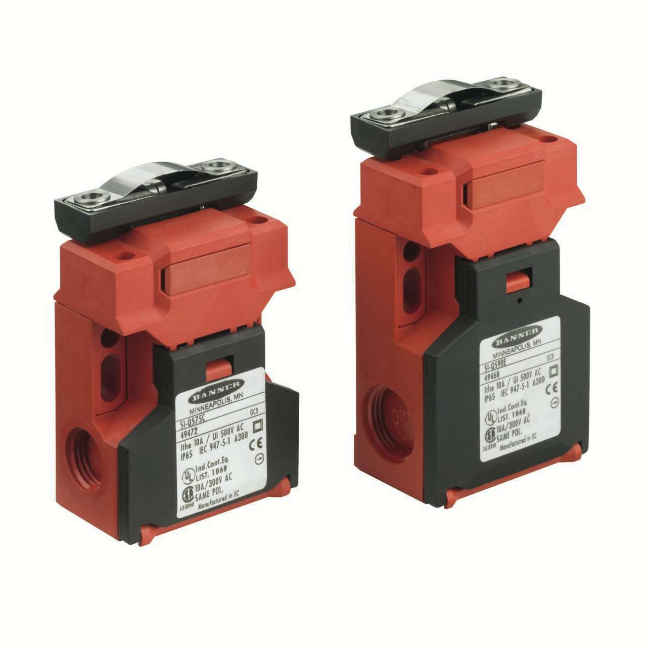 Plastic Compact Safety Switches