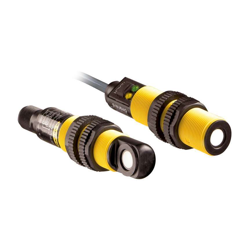 S18U Series Barrel Ultrasonic Sensor