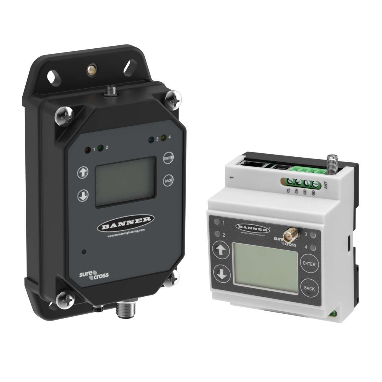 Industrial Wireless Controller: DXM Series