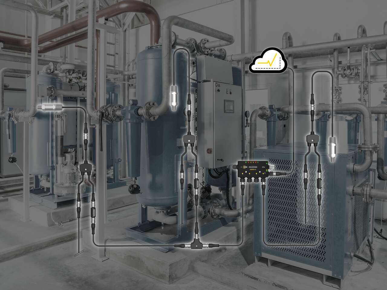 Pressure Sensor Data for Immediate Insights